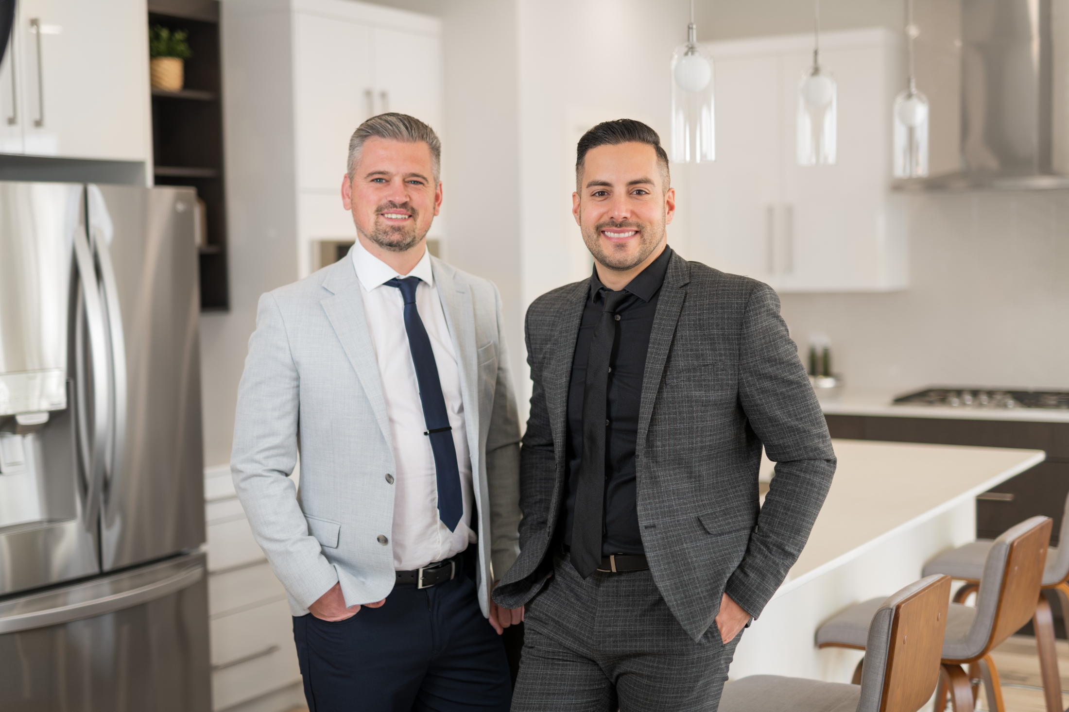 Adam Virgilio & Mark Loewen Real Estate Team : Home